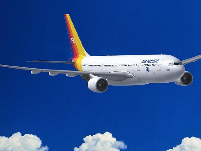 Air Pacific is now Fiji Airways! - Fiji's Coral Coast