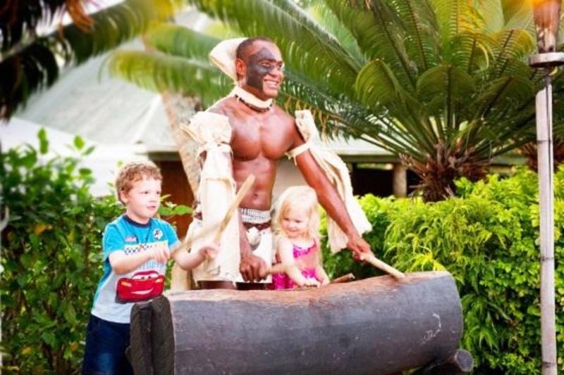 Fiji Hideaway Resort and Spa - Fiji's Coral Coast