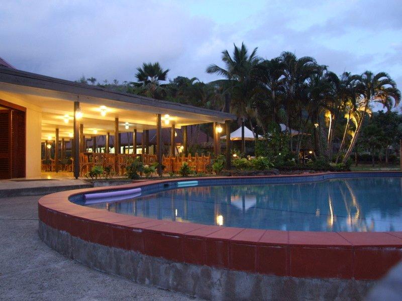 Gecko’s Resort - Fiji's Coral Coast