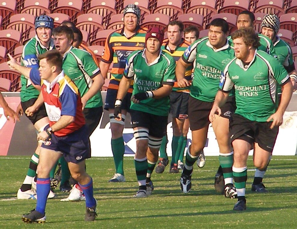 Sunnybank QLD & Otago Uni join Coral Coast Rugby Sevens 2012 - Fiji's ...