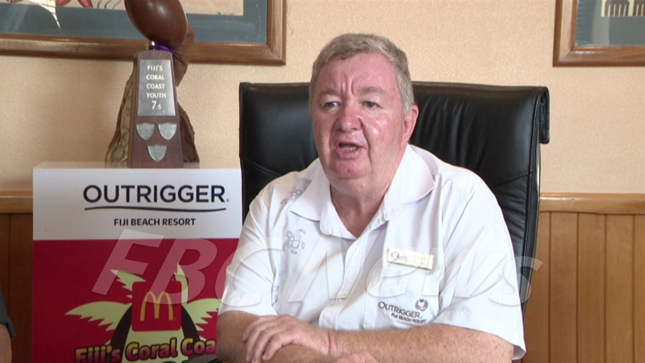 Coral Coast 7s will be bigger says organizers - Fiji's Coral Coast