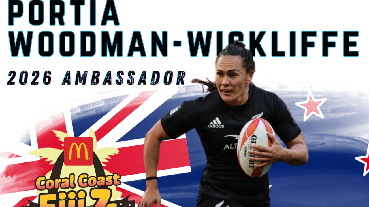 Portia Woodman-Wickliffe makes history as first female Ambassador and ...
